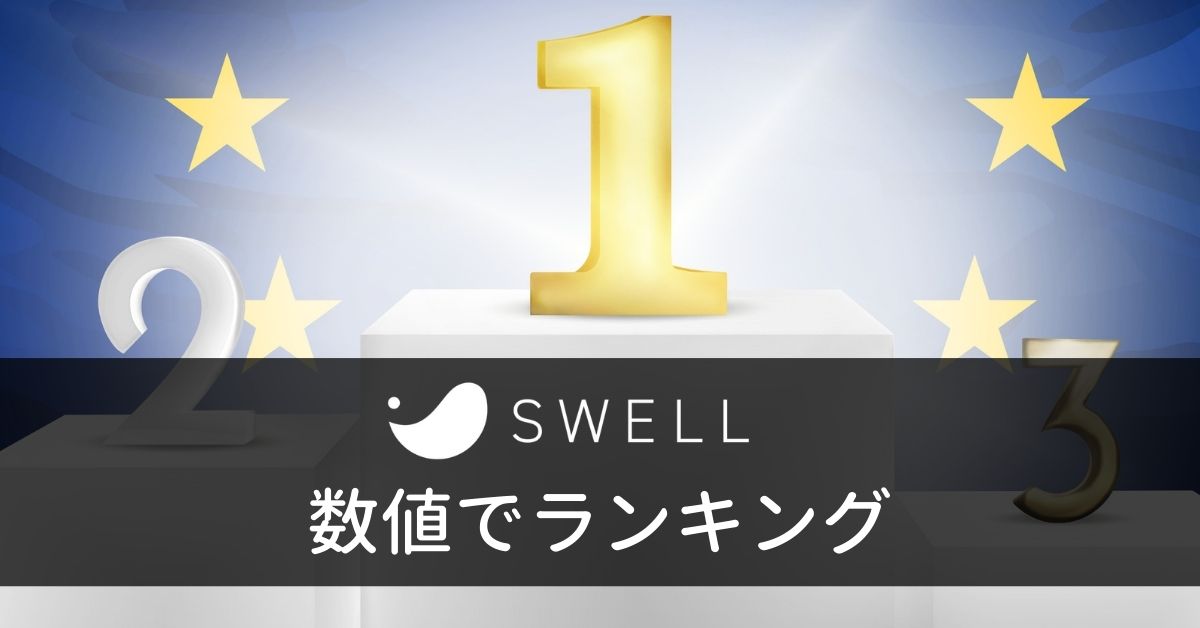 ホントは遅い？「SWELLの表示速度」5テーマで比較！早くなる設定を紹介 | ブロスタCS